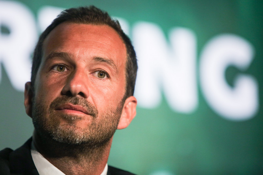 Frederico Varandas é o novo presidente do Sporting - Radio Alfa