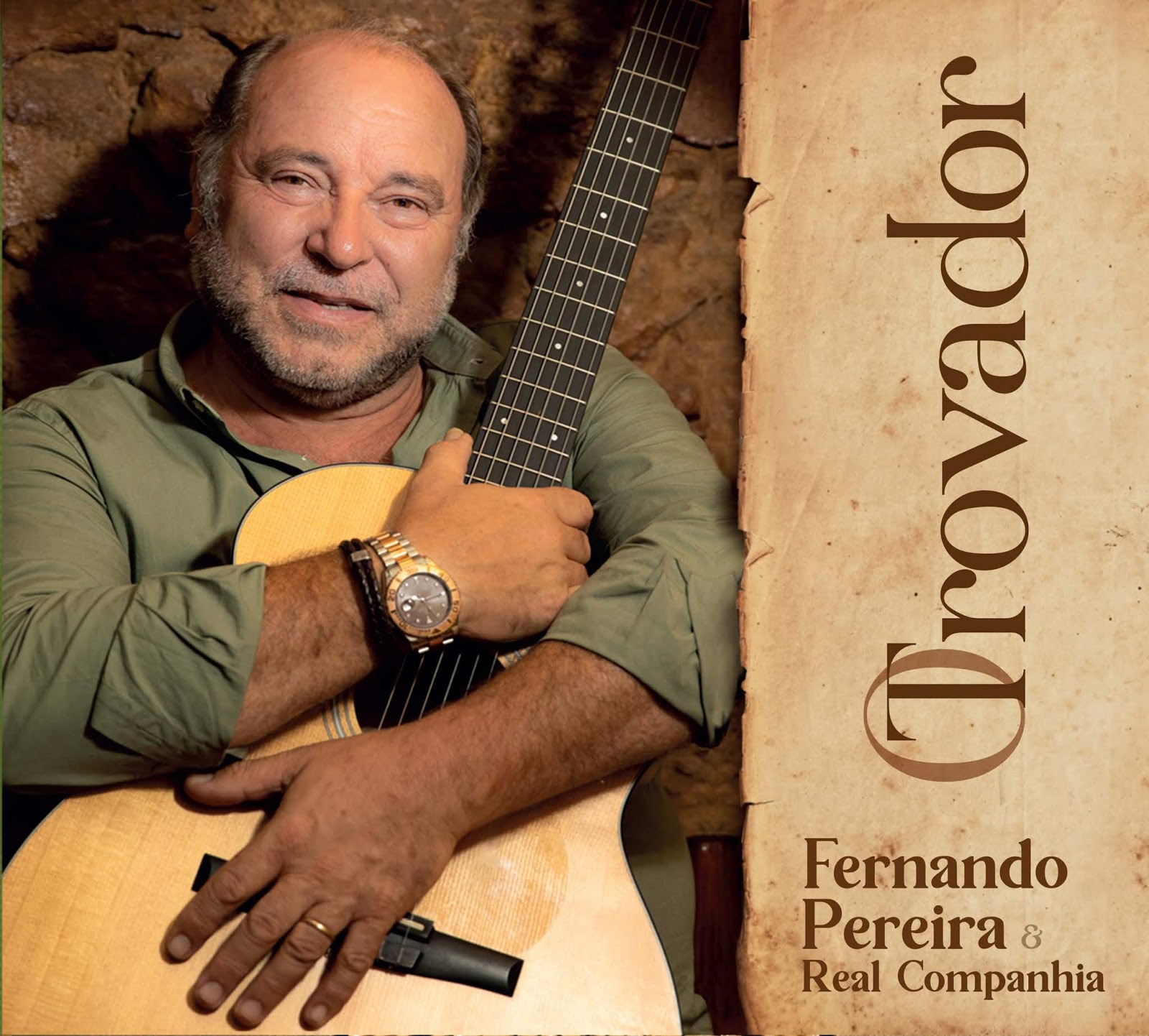 « A história de um povo, é a sua música tradicional » Fernando Pereira ...
