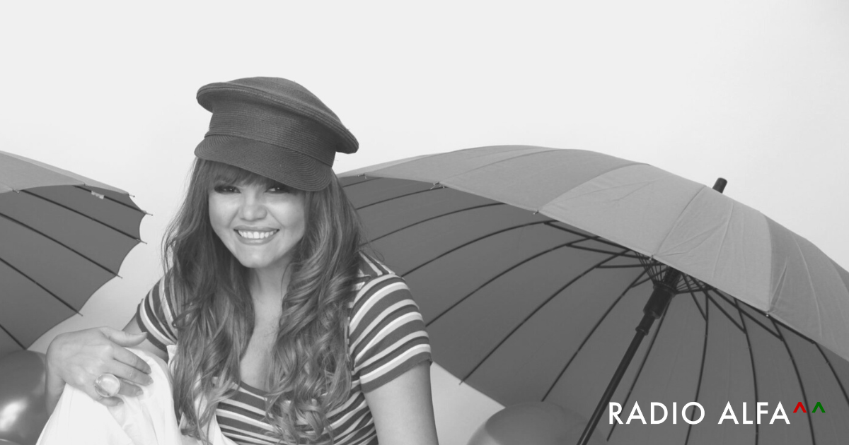 Entrevista Anna Torres - Segunda-feira 4 de julho - Radio Alfa