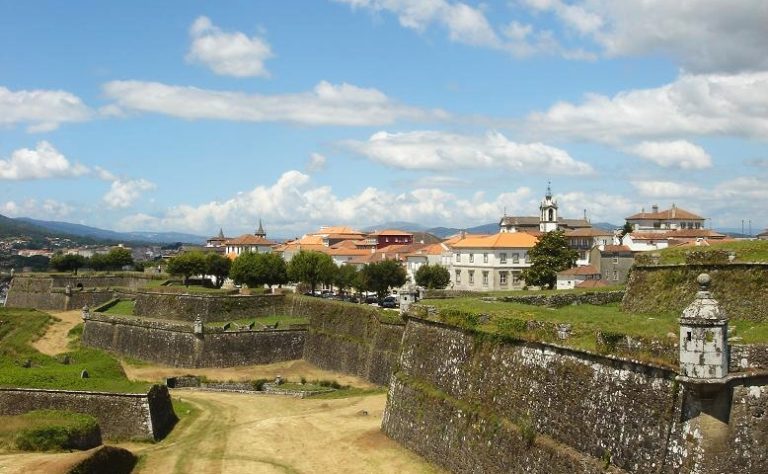 Fortaleza de Valença regressa à época medieval para reviver história e ...
