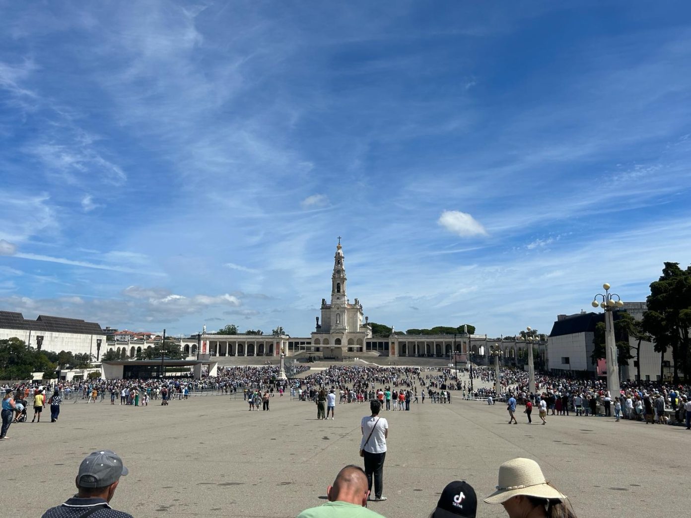 Santuário de Fátima com 6,8 milhões de peregrinos em 2023 - Radio Alfa