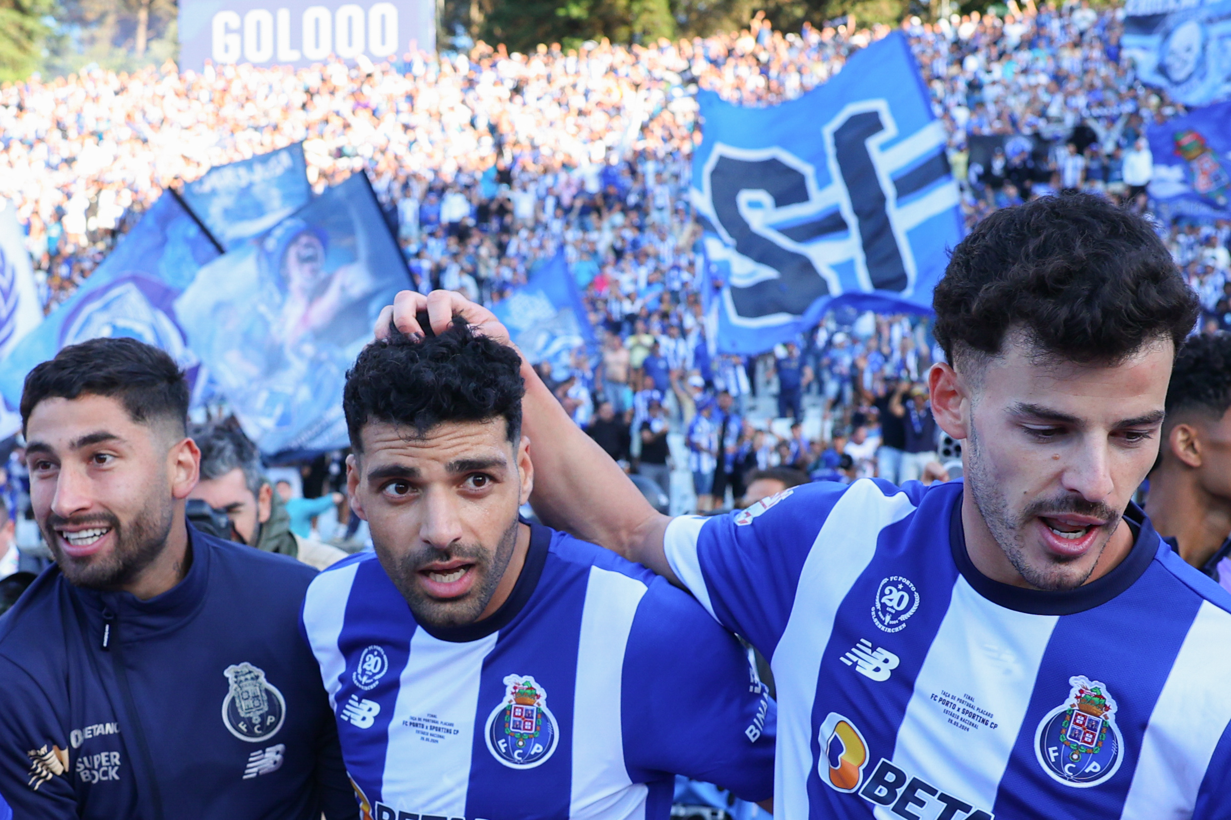 FC Porto conquista 20ª Taça de Portugal ao bater Sporting no ...