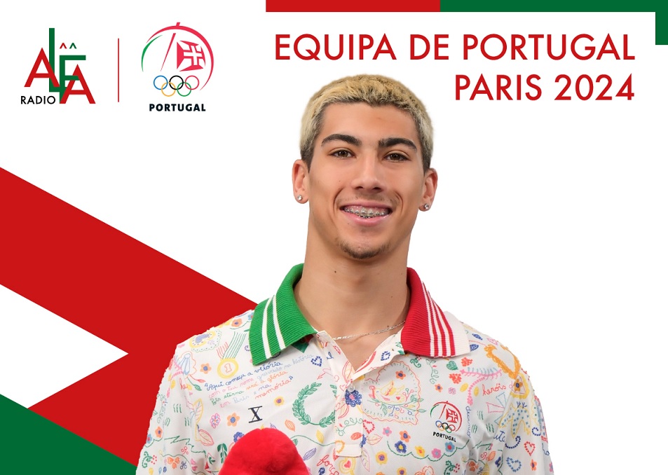 Paris2024: Gabriel Albuquerque quinto na final de trampolins - Radio Alfa