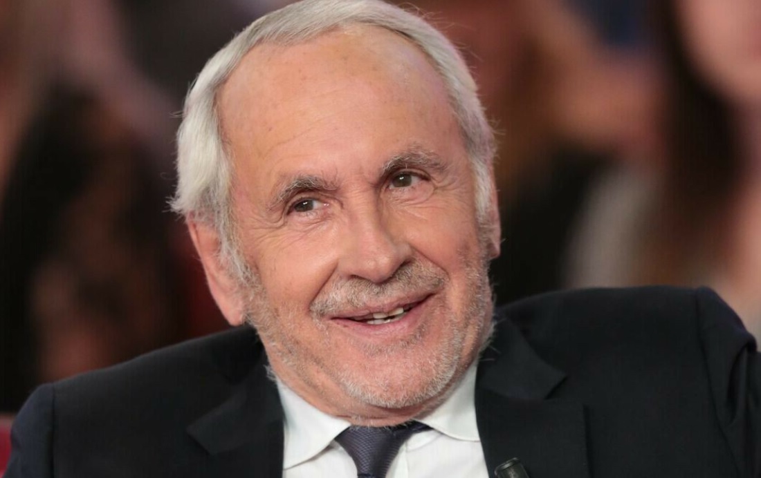 Morreu o apresentador de televisão Patrice Laffont aos 84 anos - Radio Alfa