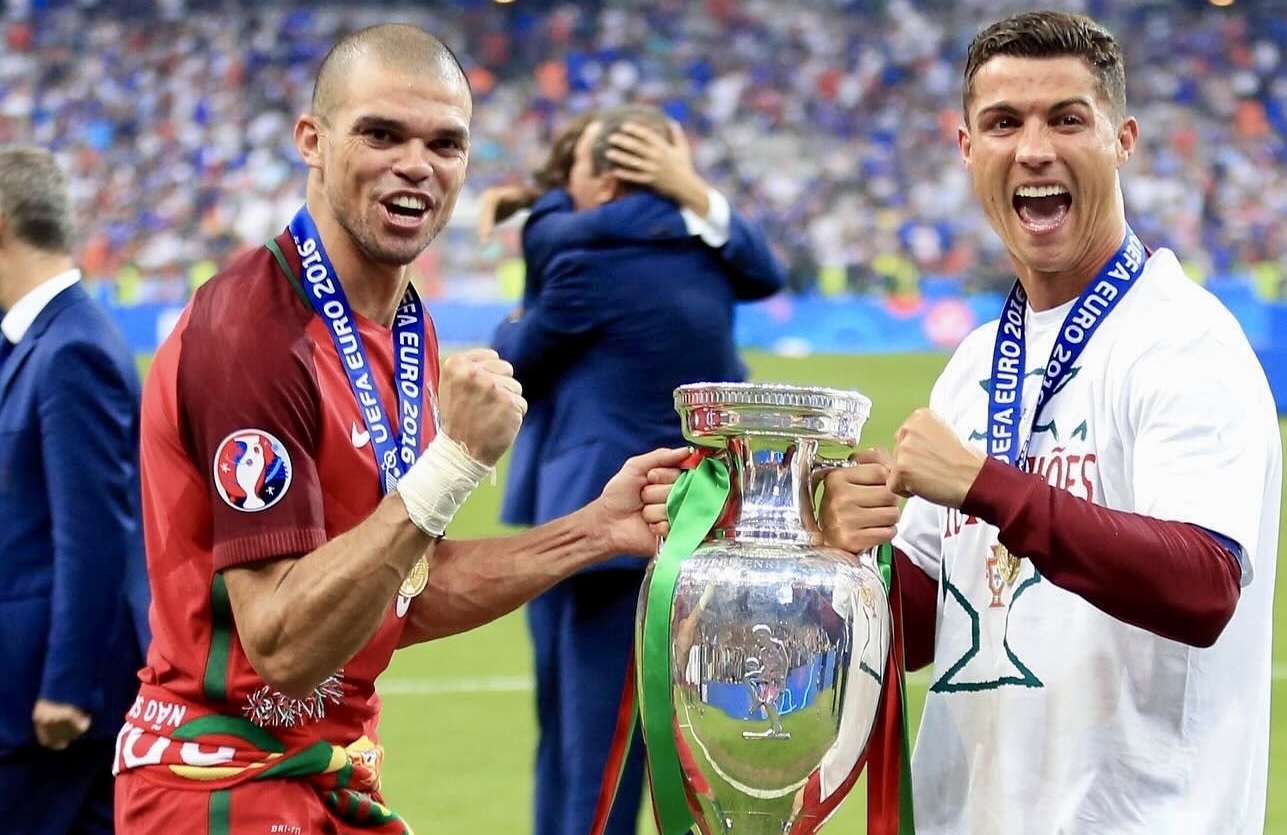 Pepe anuncia final da carreira de futebolista - Radio Alfa