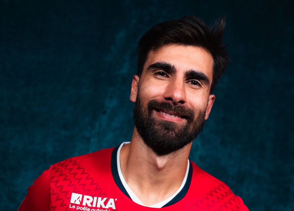 André Gomes assina contrato de dois anos com os franceses do Lille - Radio Alfa