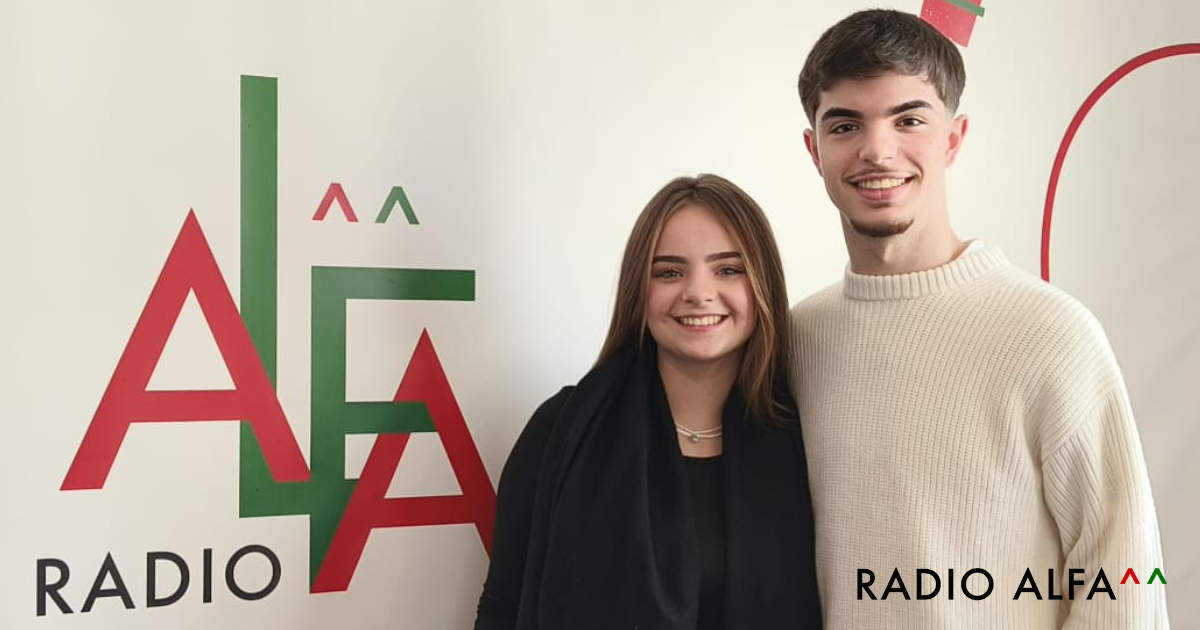 Marotos da Concertina com desgarrada exclusiva - Rádio Alfa - Radio Alfa