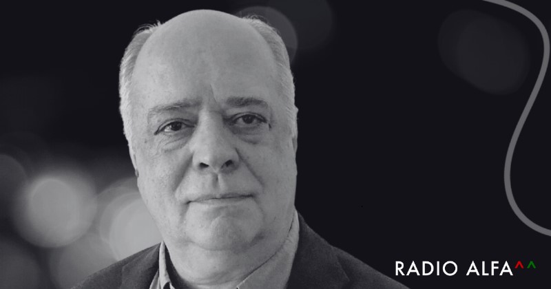 Morreu o jornalista Daniel Ribeiro aos 71 anos - Radio Alfa