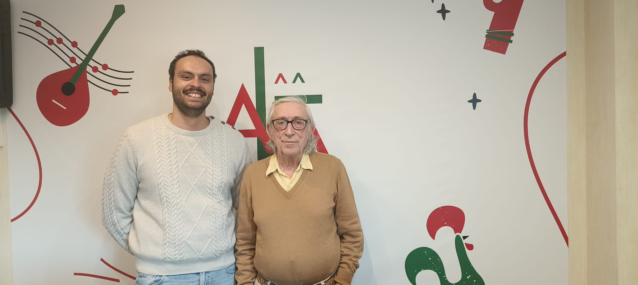 Luis Rego : de Lisbonne à Paris, une vie entre révolte et comédie