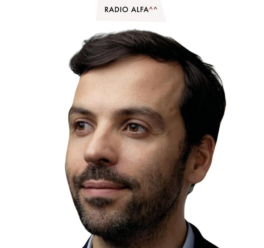 Entrevista. Jorge Pinto, candidato à Presidência da República - Radio Alfa
