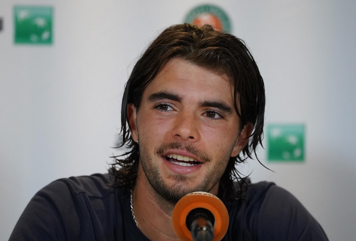Roland Garros: Português Jaime Faria eliminado na terceira ronda ...